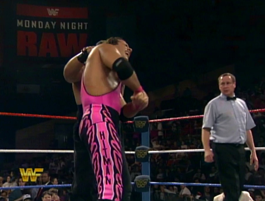 CrazyTights Bret Hart Misc 18